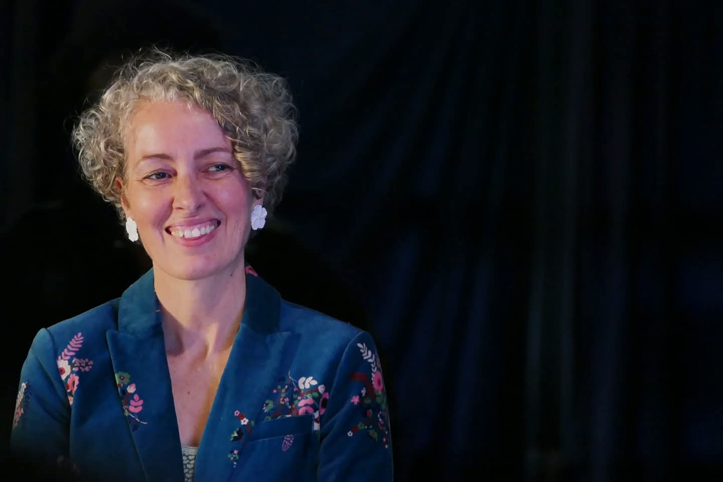 Meet Sarah – Flash & Soul
